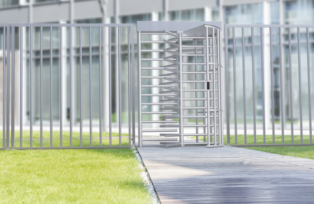 Full Height Turnstiles, Full Height Turnstile Gate, Door Manufacturer ...