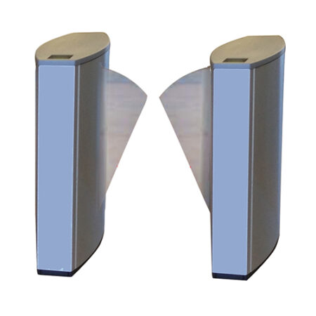 Optical Turnstiles and Speed Gates for Hands-Free Entry | Fast Lane