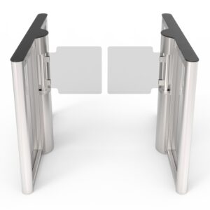 Optical Turnstiles - Electonic Flap Barrier, Barrier Free Optical Turnstile