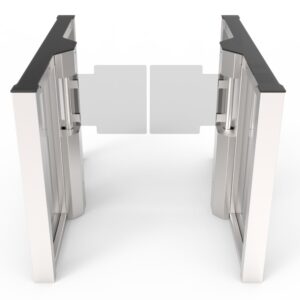Optical Turnstiles - Electonic Flap Barrier, Barrier Free Optical Turnstile
