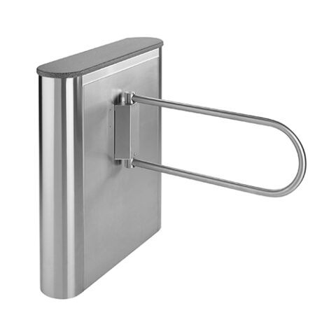 Turnstile Gates for Entrance Security and Access Control | American Made
