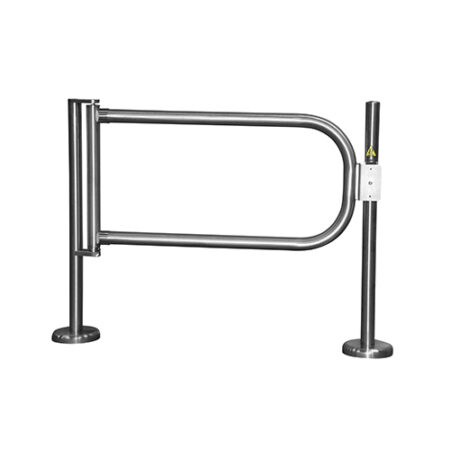 Turnstile Gates for Access Control and Entrance Security | American Made