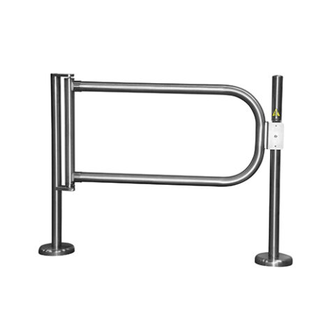 Turnstile Gate With Card Reader- Turnstile Card Access | Prices