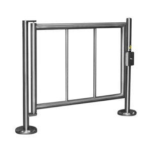 ADA Gates | ADA Turnstile Swing Gate Turnstile Access Handicap