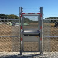 Door Security Gate | Turnstile Rotating Doors | Exterior and Interior ...