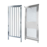 Turnstyle Doors & Gates | Hayward Turnstiles