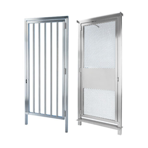 HT336 Full Height Gate | ADA Compliant Handicap Gates Made in America