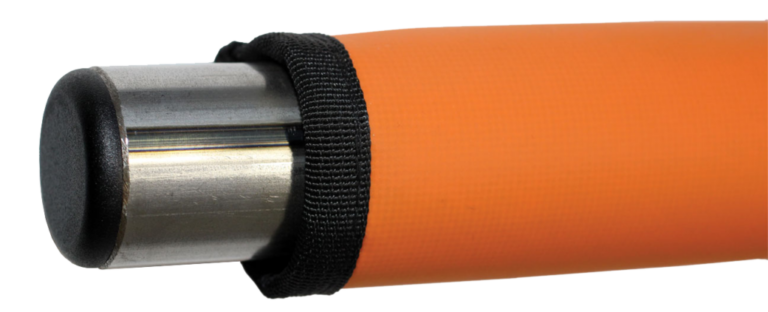 Full Height Turnstile Arm Safety Sleeves Online Store | Hayward Turnstiles