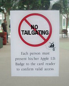 Tailgating and Piggybacking: Good with Friends, Not with Access Control ...