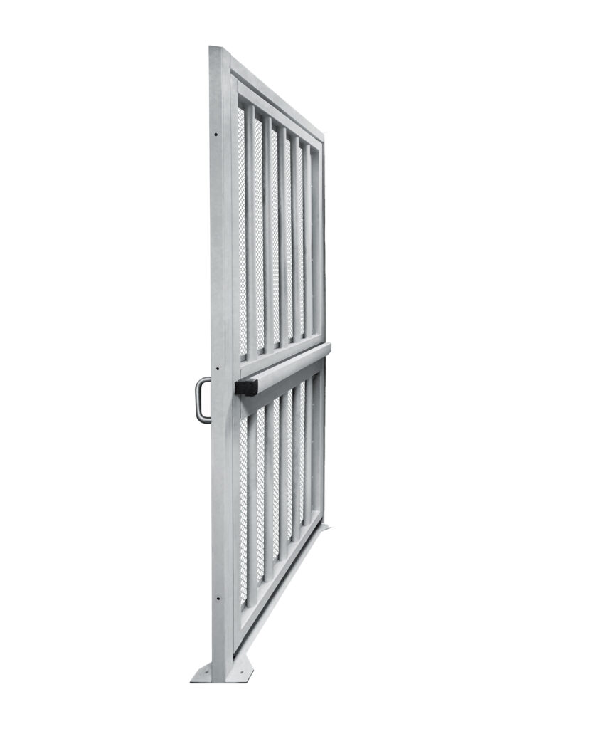HTG-M Full Height ADA Handicap Gate | ADA Compliant | USA Made