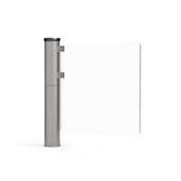 ADA Gates | ADA Turnstile Swing Gate Turnstile Access Handicap