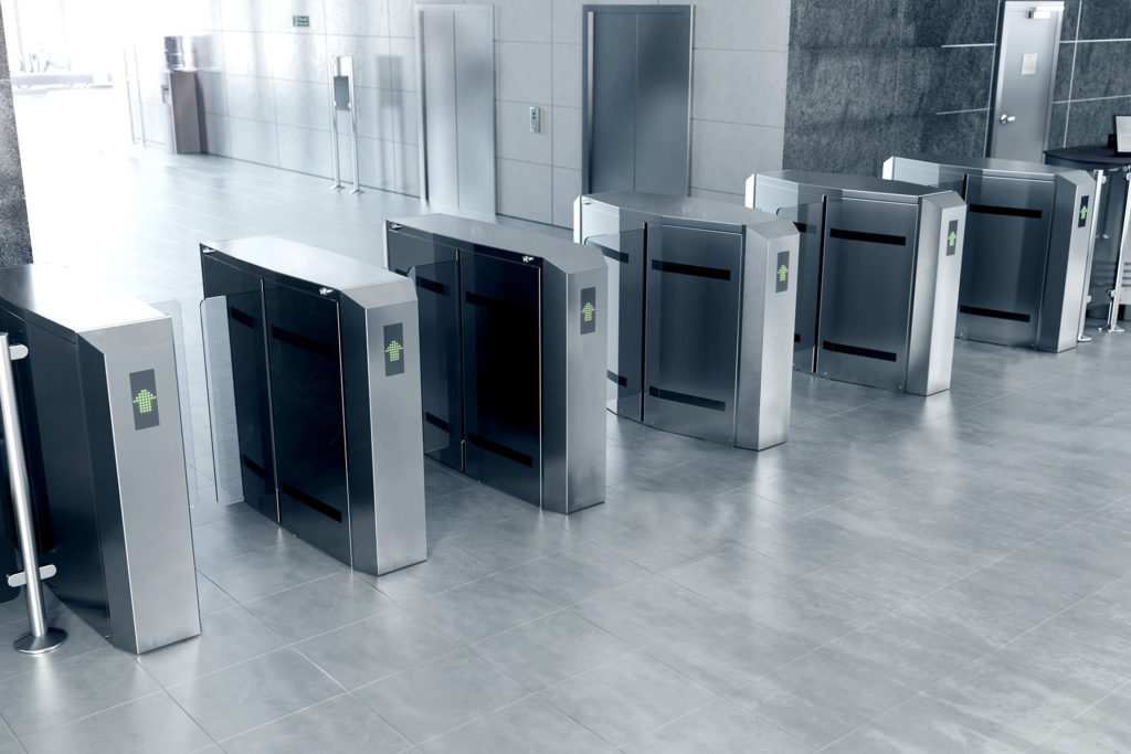 What are the uses and benefits of a turnstile? | Turnstile Access Control