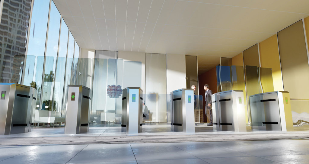Before You Buy Turnstiles | Access and Crowd Control Information