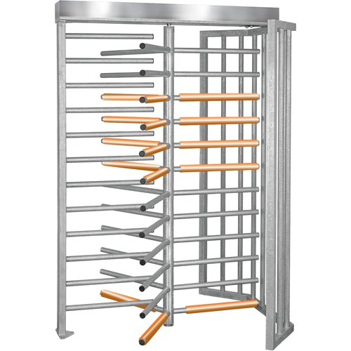 Security Turnstiles, Gates | Turnstile Security Door Security Gate System