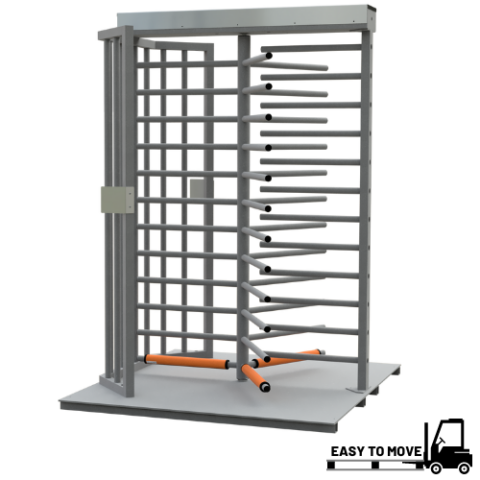Turnstile Gate With Card Reader- Turnstile Card Access | Prices
