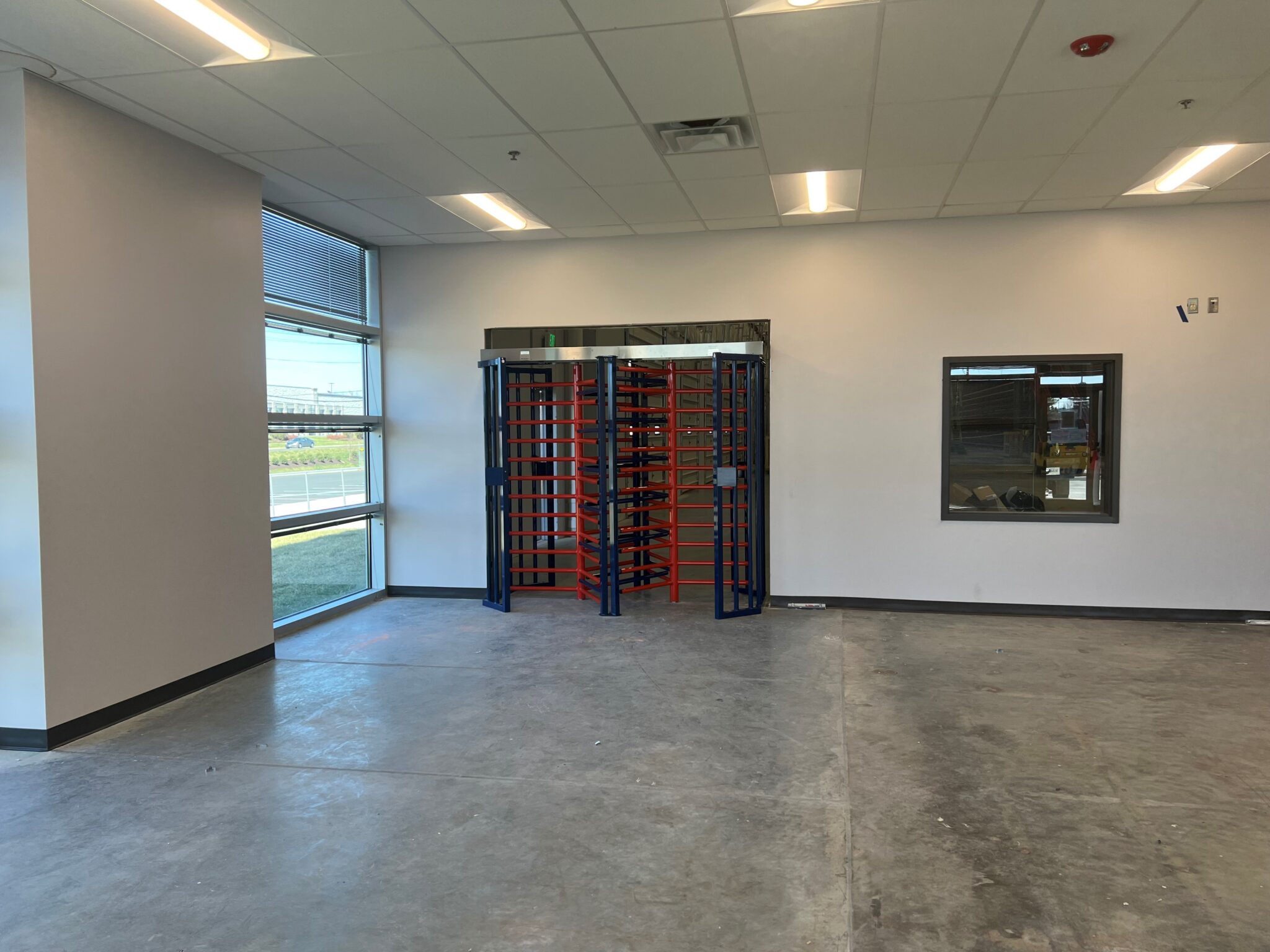 Powder Coating Turnstiles | Hayward Blog