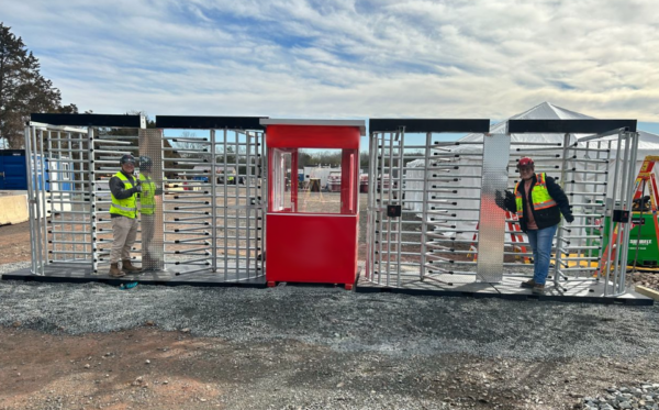 Turnstile Buyer's Guide | Control Entry & Exit - Hayward Turnstiles