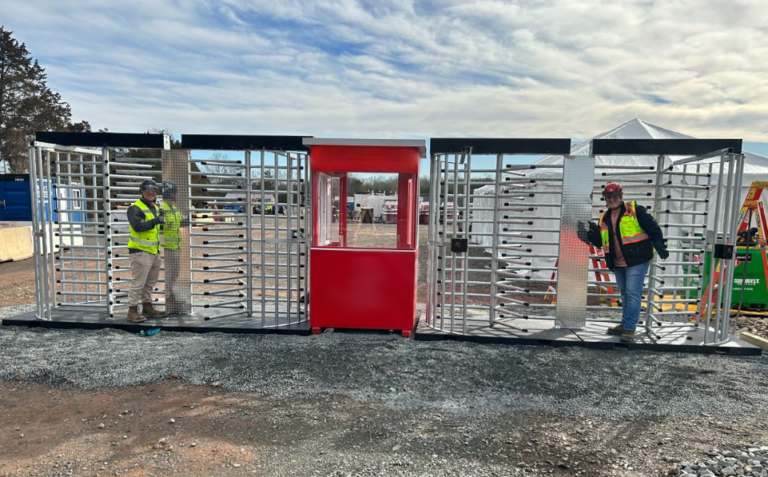 Turnstile Buyer's Guide | Control Entry & Exit - Hayward Turnstiles